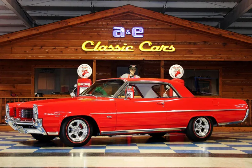 1964 Pontiac Catalina Resto Mod New Braunfels, Texas - Hemmings