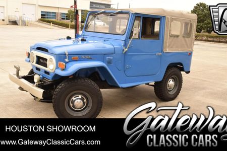 Classic Toyota FJ40 For Sale - Hemmings