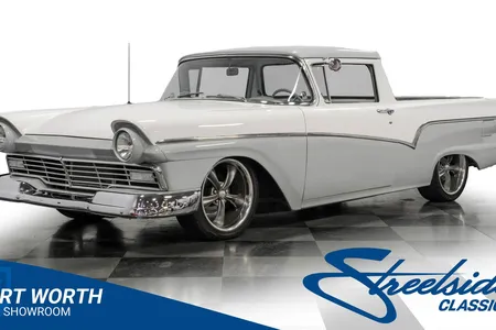 1957 Ford Rancheros for Sale - Hemmings