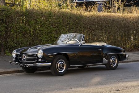 Classic Mercedes-Benz 190SL For Sale | Hemmings