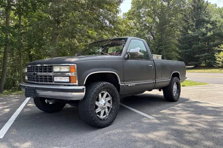 Classic Chevrolet CK1500 For Sale - Hemmings
