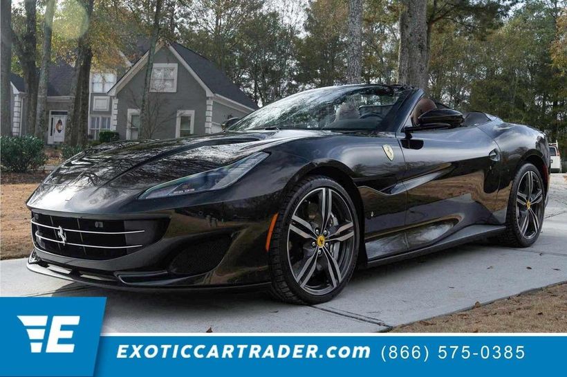2019 Ferrari Portofino Convertible Fort Lauderdale, Florida | Hemmings