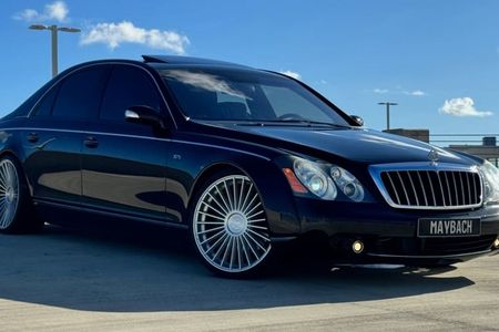 Classic Maybach For Sale | Hemmings