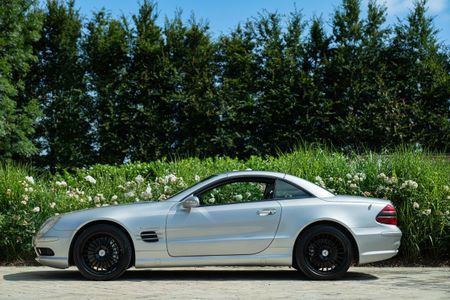 Classic Mercedes-Benz SL55 AMG For Sale | Hemmings