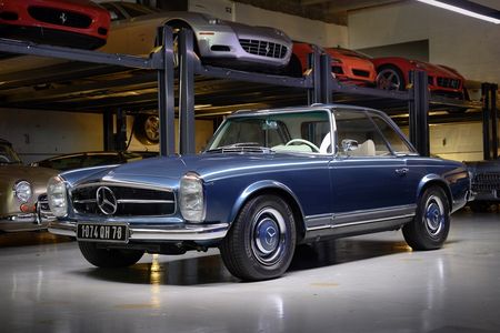 1967 Mercedes-Benz For Sale | Hemmings
