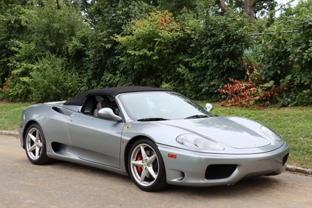 2004 Ferrari 360 Spider For Sale - Hemmings