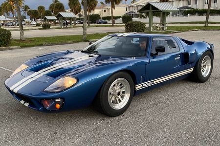 Ford GT40s for Sale | Hemmings