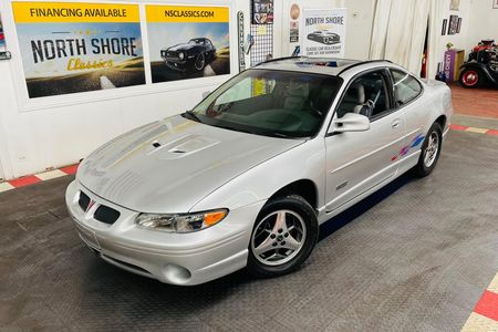 Pontiac Grand Prix For Sale | Hemmings