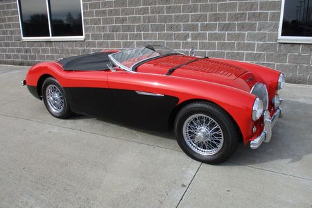 Classic Austin-Healey For Sale - Hemmings