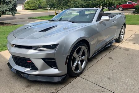 2016 Chevrolet Camaros for Sale | Hemmings