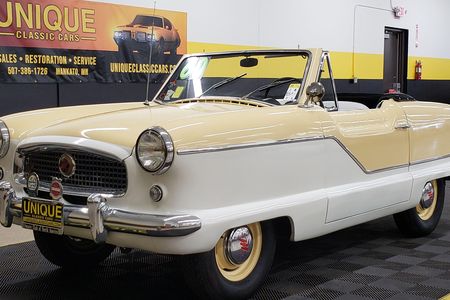 Classic Nash For Sale - Hemmings