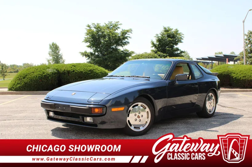 1987 Porsche 944s Crete, Illinois - Hemmings