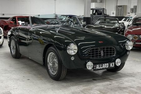 Classic Allard For Sale - Hemmings