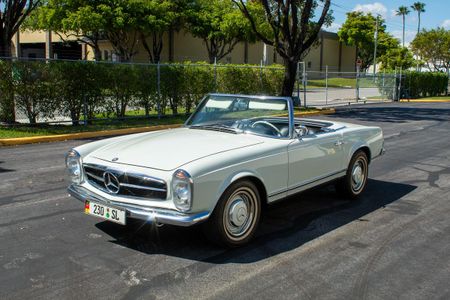 Classic Mercedes-Benz 230SL For Sale - Hemmings