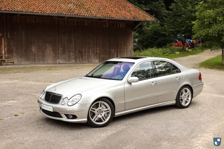 Classic Mercedes-Benz E-Class For Sale - Hemmings