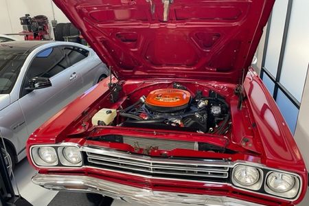 1969 Plymouth Hemi Road Runner For Sale | Hemmings