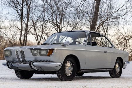 1965 BMW M3 For Sale | Hemmings