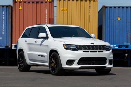 Classic Jeep Grand Cherokee For Sale | Hemmings
