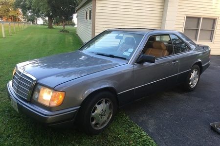 Classic Mercedes-Benz 300CE For Sale | Hemmings