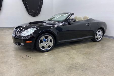 Lexus SC430 For Sale | Hemmings