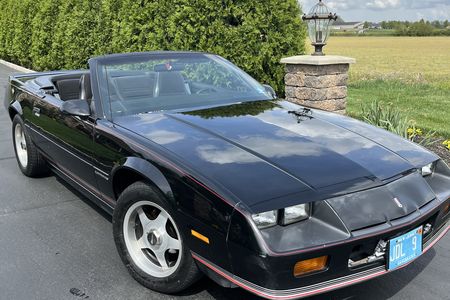 1987 Chevrolet Camaros for Sale | Hemmings
