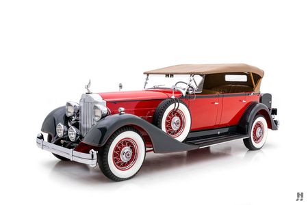 1934 Packard For Sale - Hemmings