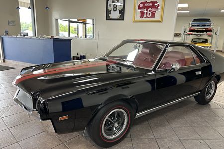 Classic AMC AMX For Sale - Hemmings
