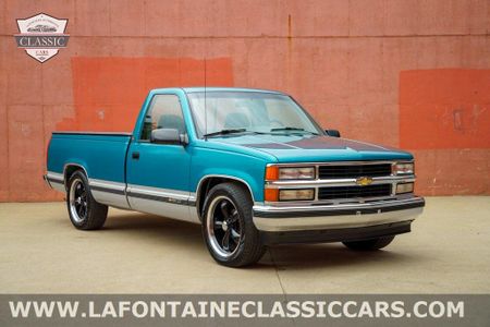 Classic Chevrolet CK1500 For Sale - Hemmings