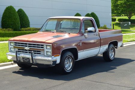 Chevrolet C10 for Sale - Hemmings