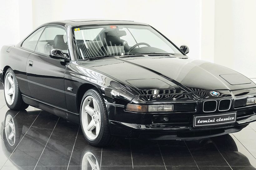1993 Bmw 850csi European Specification - Hemmings
