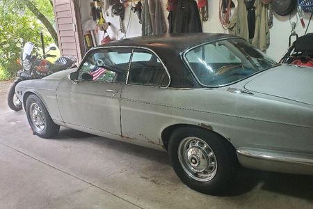 Classic Jaguar XJ6C For Sale | Hemmings