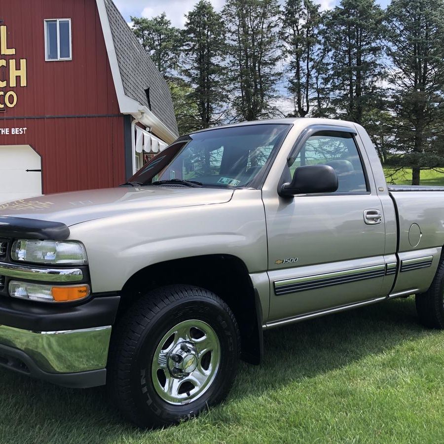 1999 Chevy Silverado 1500