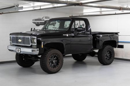 Classic Chevrolet K10 For Sale - Hemmings