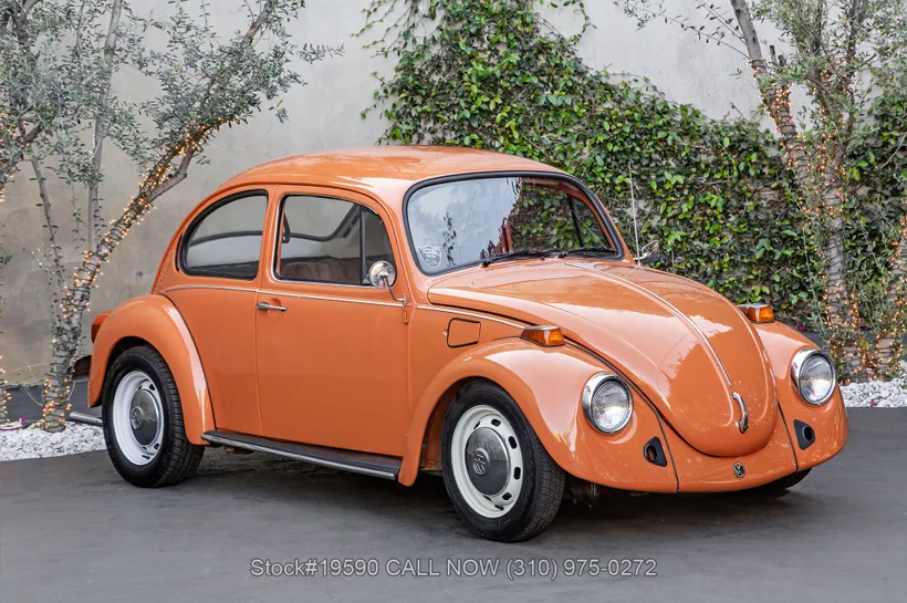 1974 Volkswagen Beetle Beverly Hills, California - Hemmings