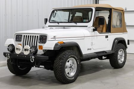 Classic Jeep Wrangler For Sale - Hemmings