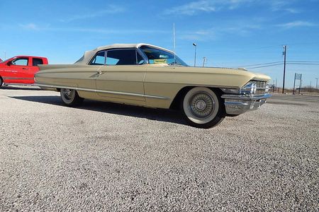 Cadillac 62 For Sale | Hemmings