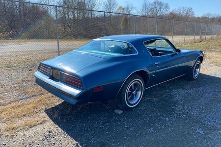 1977 Pontiac Firebird For Sale | Hemmings