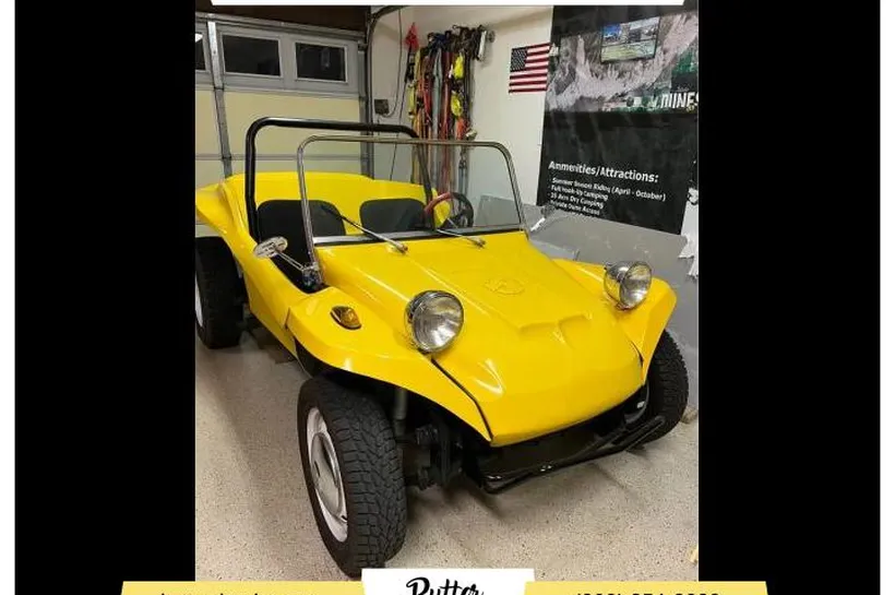1956 Volkswagen Dune Buggy Meridian, Idaho - Hemmings