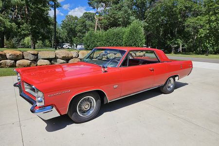 1963 Pontiac GTO for Sale - Hemmings