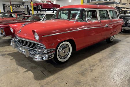 1956 Ford Mustang For Sale | Hemmings