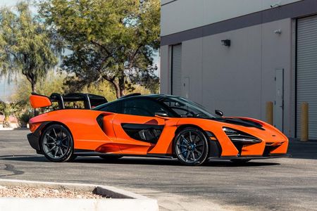 Classic McLaren For Sale - Hemmings