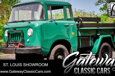 Classic Jeep FC150 For Sale - Hemmings