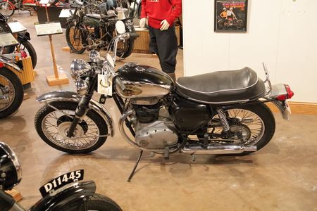 Classic BSA For Sale | Hemmings