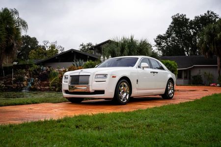 Classic Rolls-Royce Ghost For Sale | Hemmings