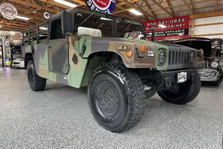 Classic AM General For Sale - Hemmings