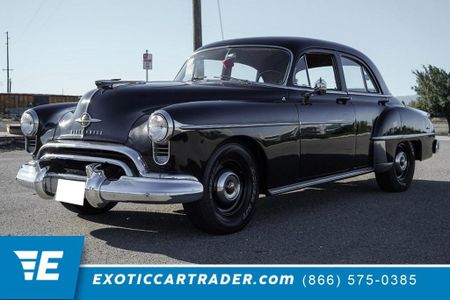 1950 Oldsmobile For Sale | Hemmings
