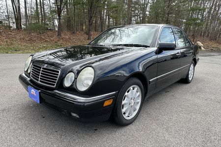 Classic Mercedes-Benz E320 For Sale - Hemmings