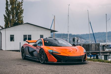 Classic McLaren For Sale | Hemmings