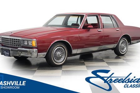 Classic Chevrolet Caprice For Sale - Hemmings
