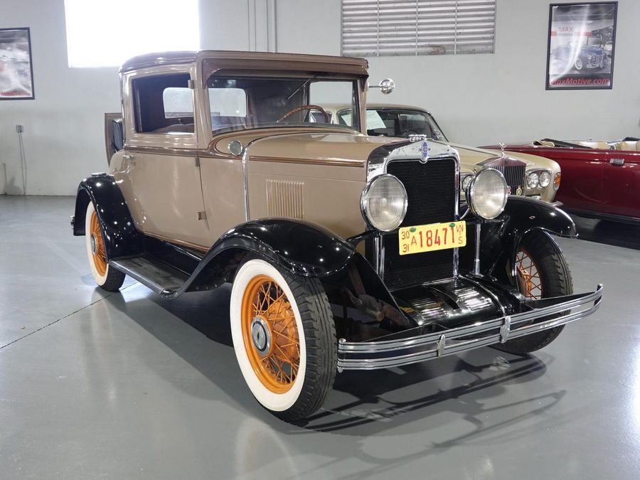 1930 Chevy Car